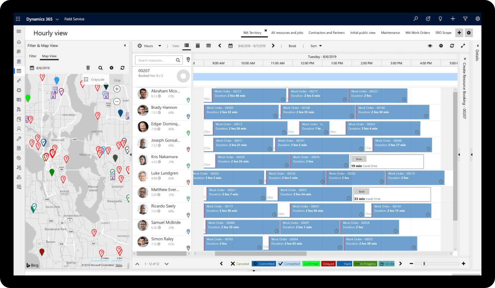 Microsoft Dynamics 365 cloud tools at a glance